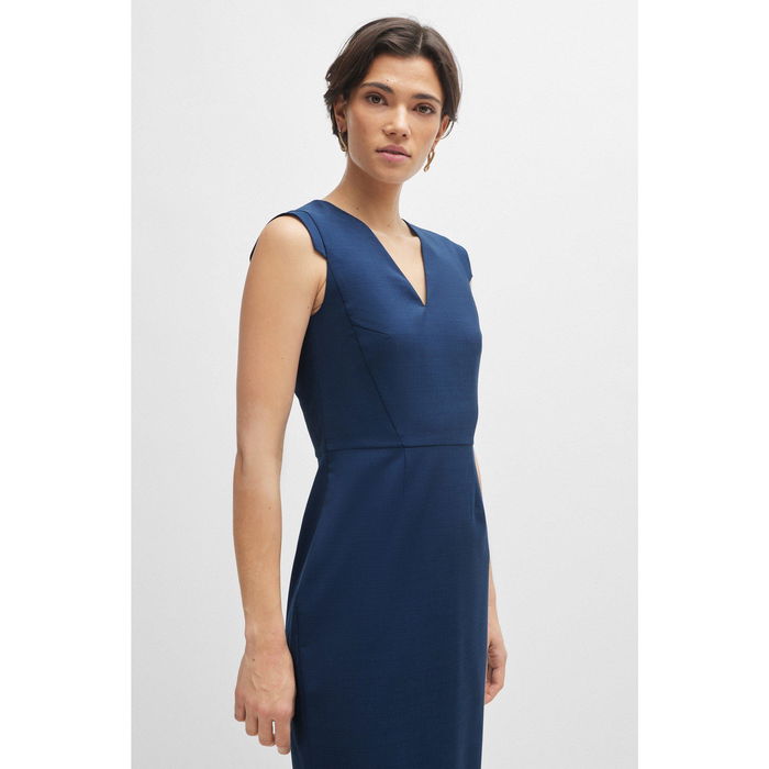 BOSS Women's Docia Mini Dress | endource
