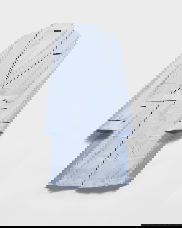 PRADA Silk Robe | endource