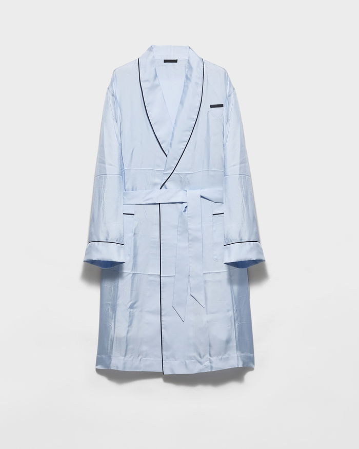 PRADA Silk Robe | endource