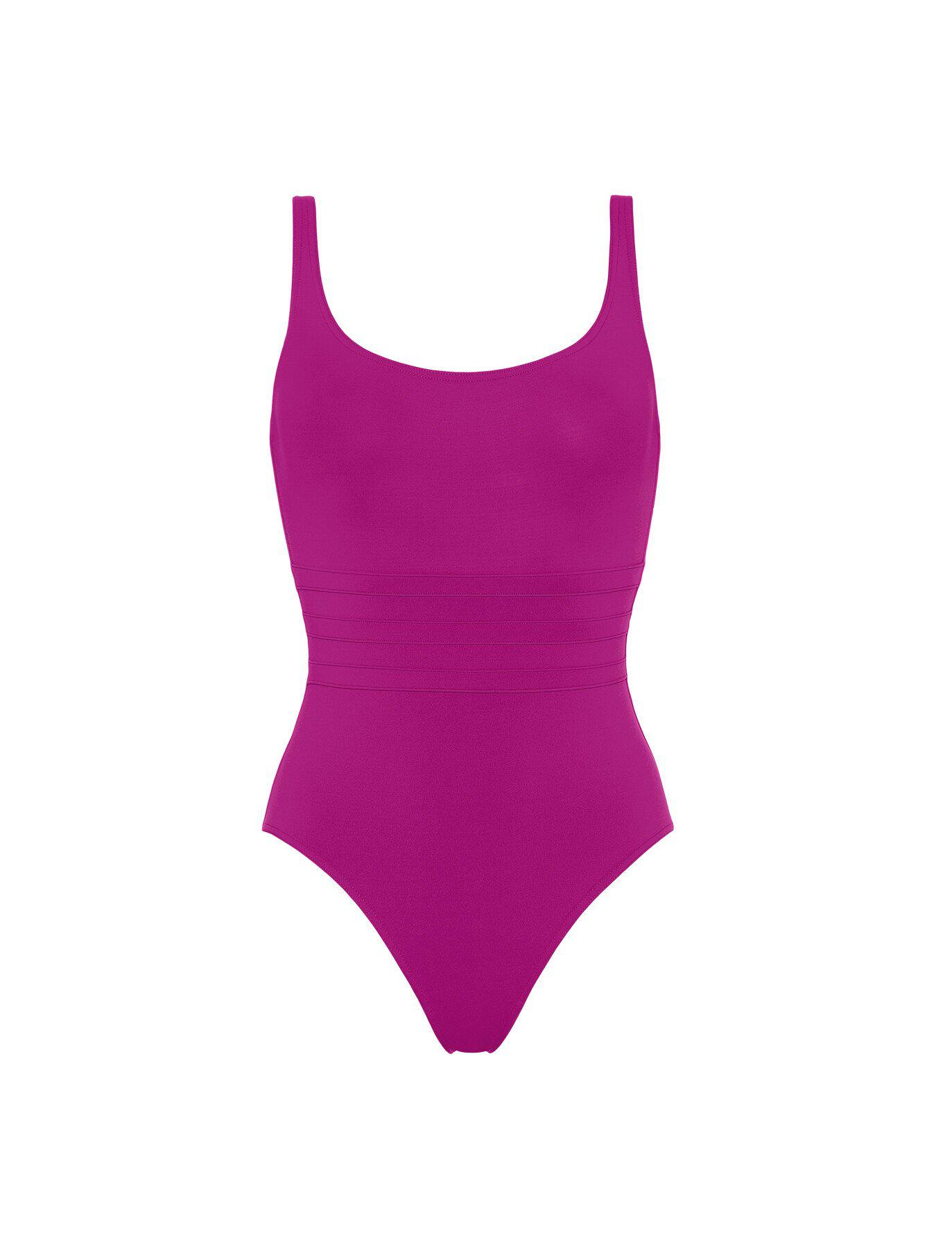 ERES Asia Swimsuit in Pink | Endource