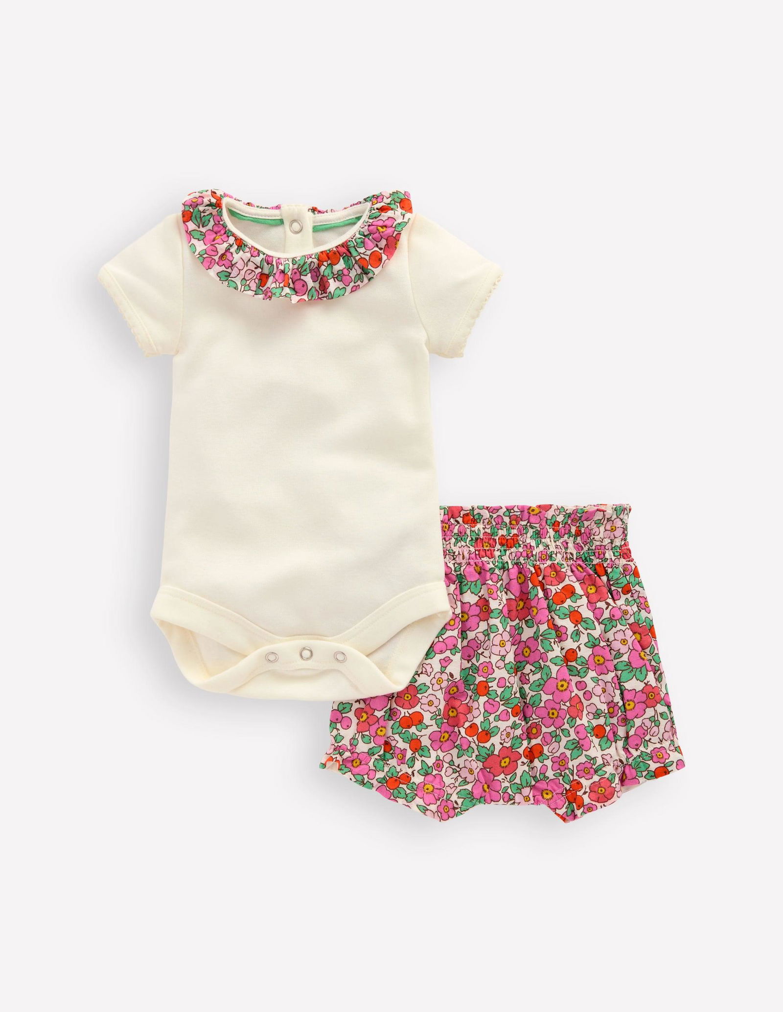 BODEN Apple Blossom Floral Nostalgic Play Set | endource