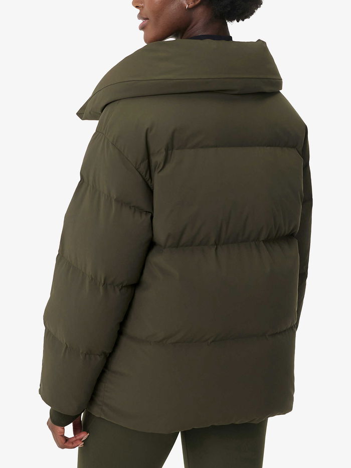 SWEATY BETTY Nimbus CloudWeight Shell Puffer Jacket | endource