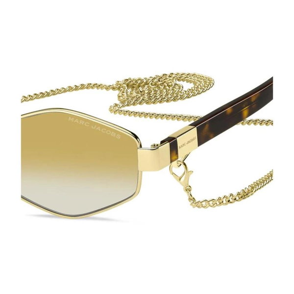 Marc Jacobs Marc 496/S LPE Sunglasses - Unisex - - Sunglasses - Yellow ...