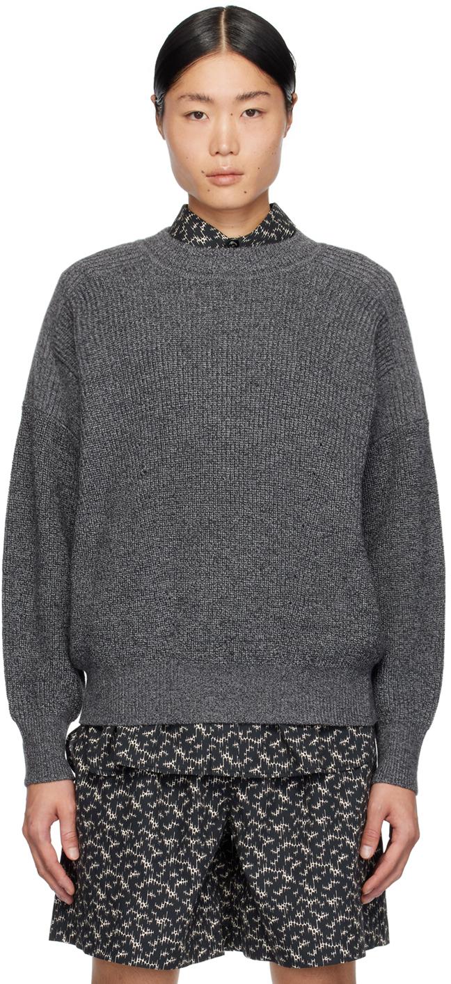 ISABEL MARANT Barry Sweater | endource