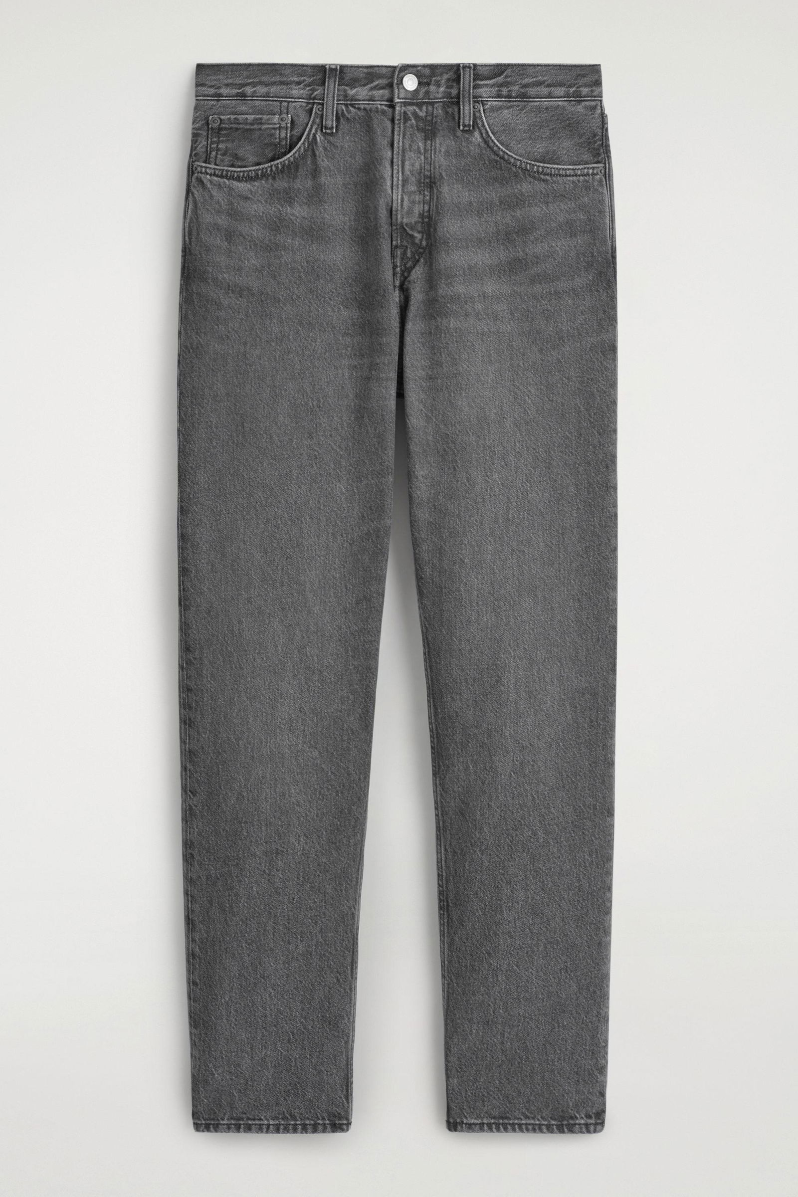 COS Signature Straight-Leg Jeans | endource