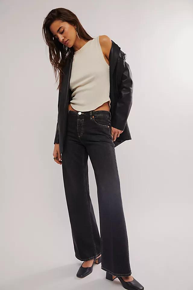 CLOSED Closed Gillian Jeans in Dark Grey | endource