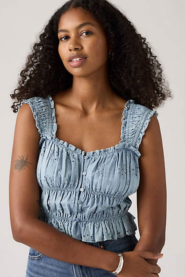 LEVI'S Amaya Blouse | endource