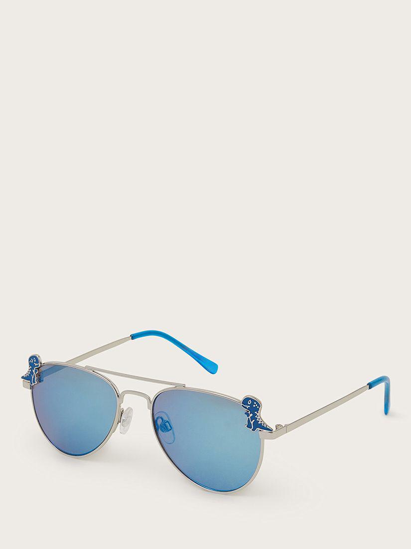 Monsoon Dinosaur Aviator Sunglasses | endource