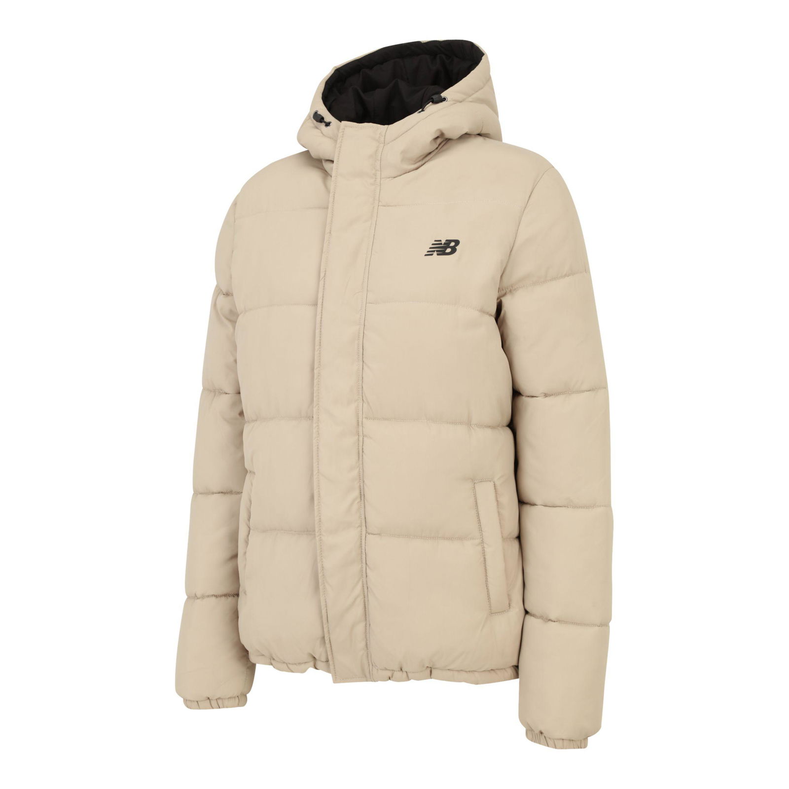 NEW BALANCE Puffer Jacket in Grey | endource