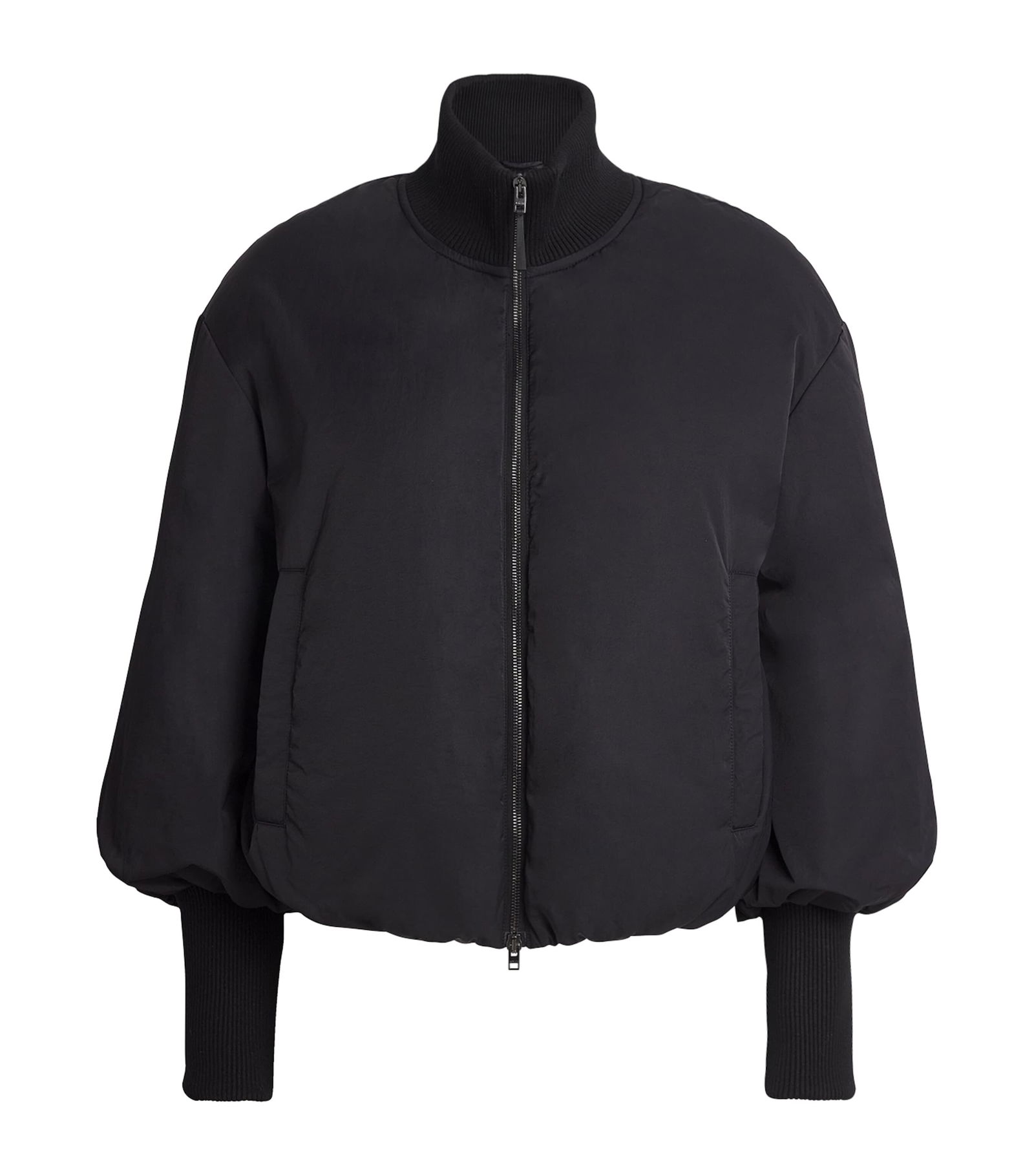 JOSEPH Padded Down Bart Bomber Jacket | endource