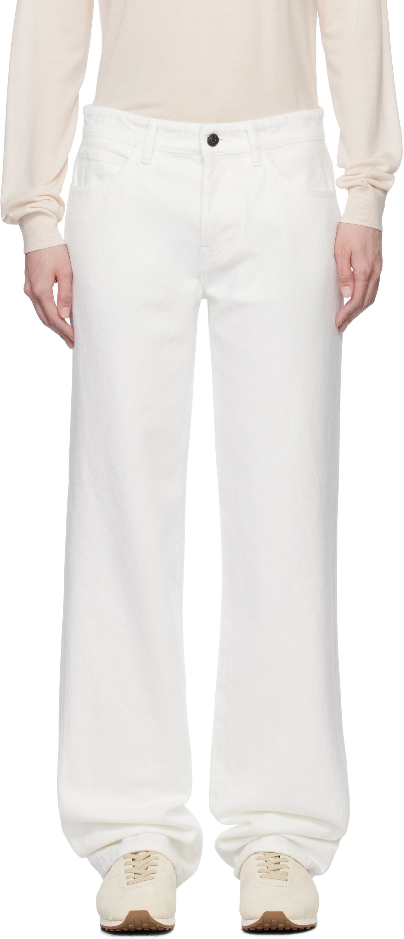 THE ROW Carlyl Jeans | endource