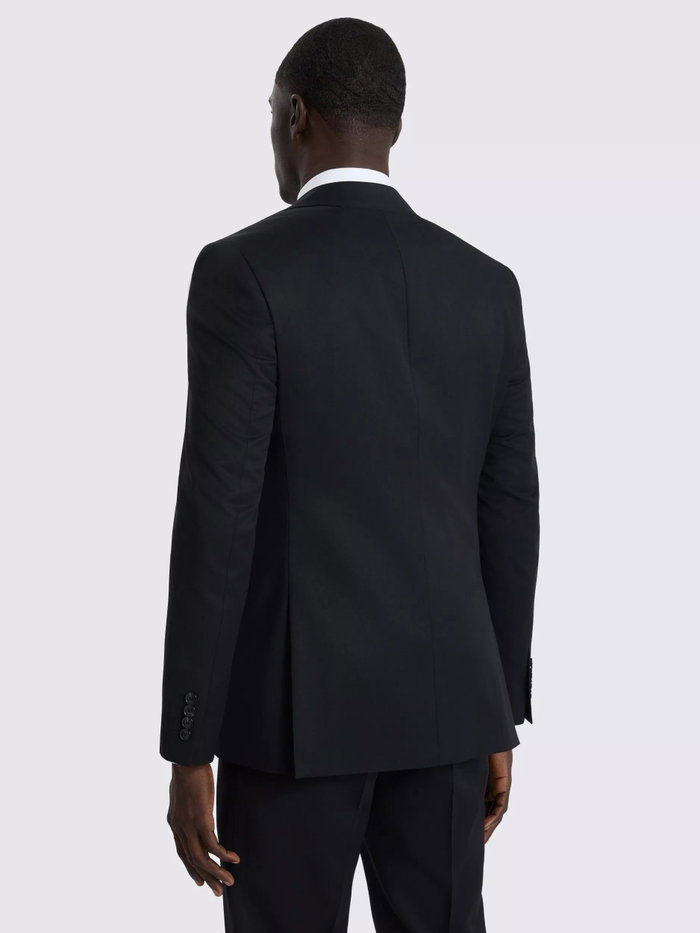 MOSS Slim Fit Wool Blend Performance Suit Jacket | endource