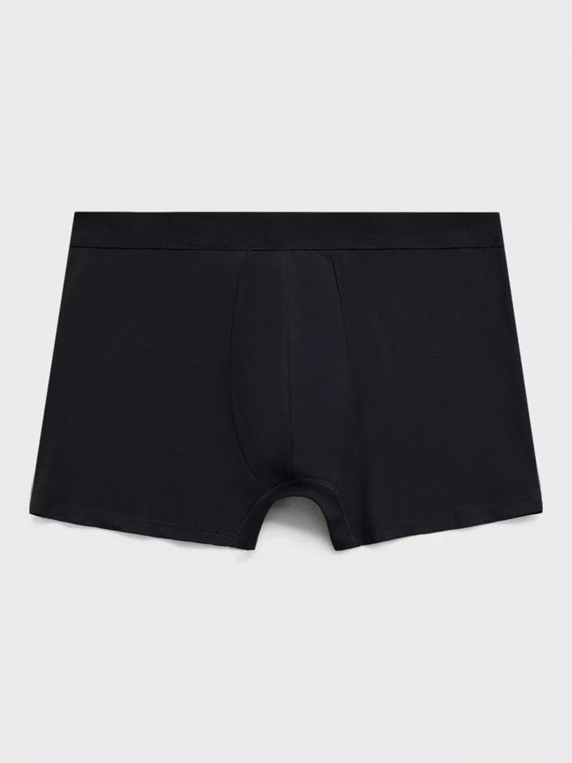 MANGO Briefs, Pack Of 3 in Black | endource