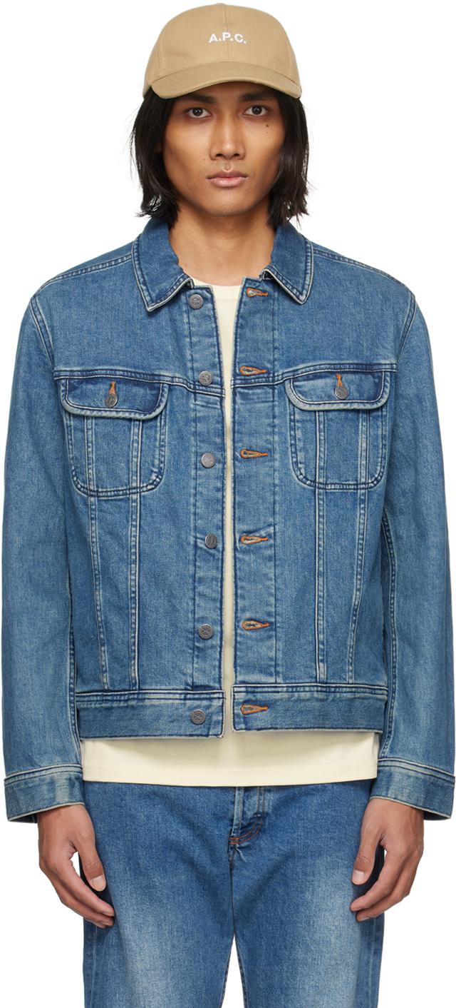 A.P.C. US Denim Jacket | Endource