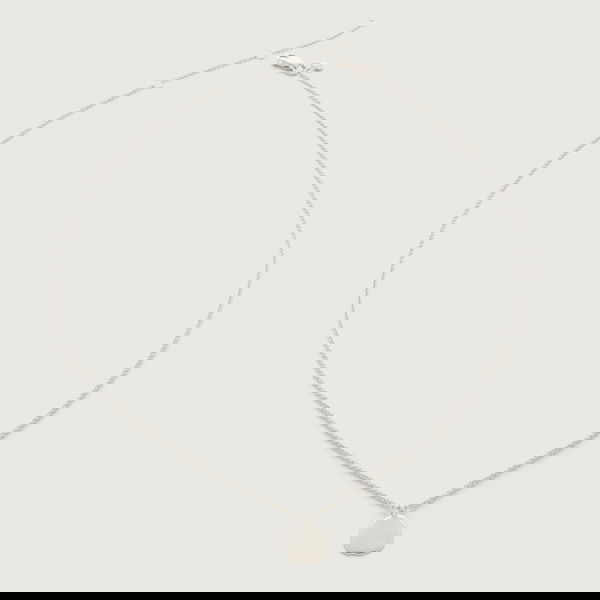 MONICA VINADER Siren Petal Chain Necklace | endource