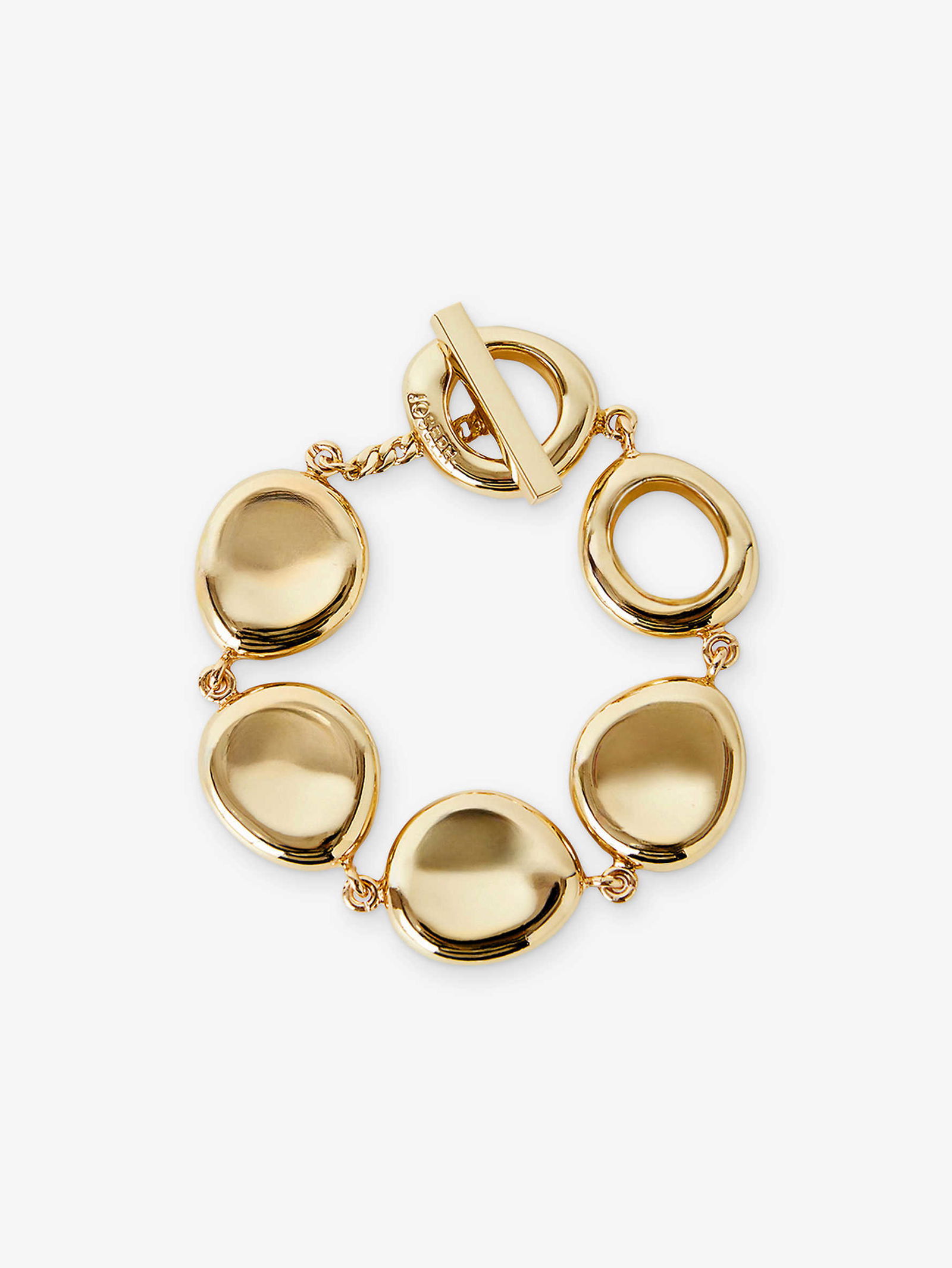 JOSEPH Bean Metal Bracelet | endource