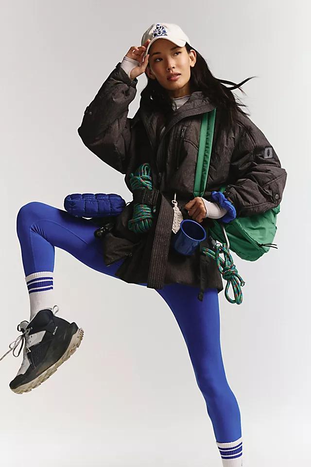 FREE PEOPLE FP Movement - Tricked Out Trek Utility Puffer Jacket in ...