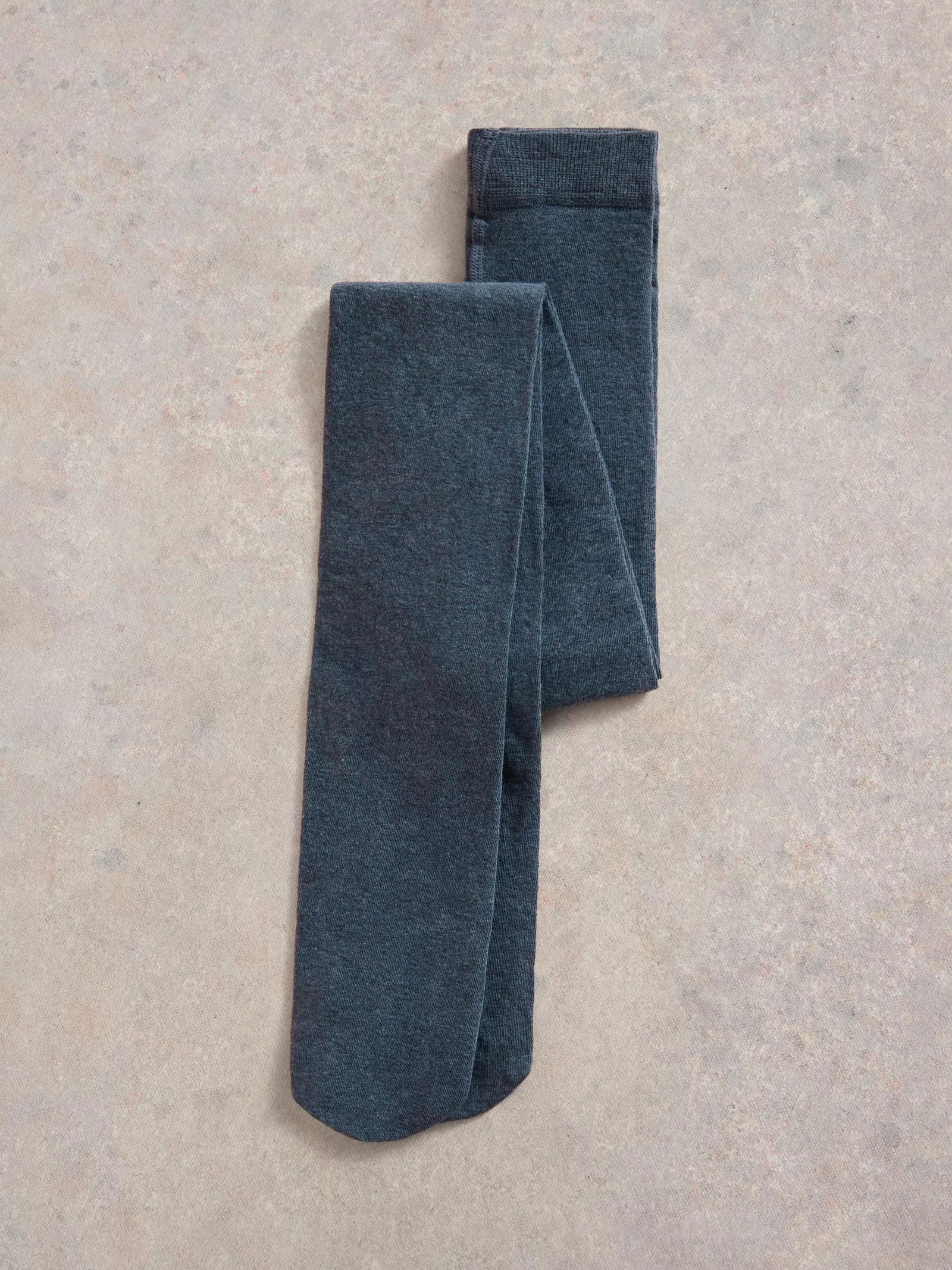 WHITE STUFF Patty Organic Cotton Blend Opaque Tights | endource
