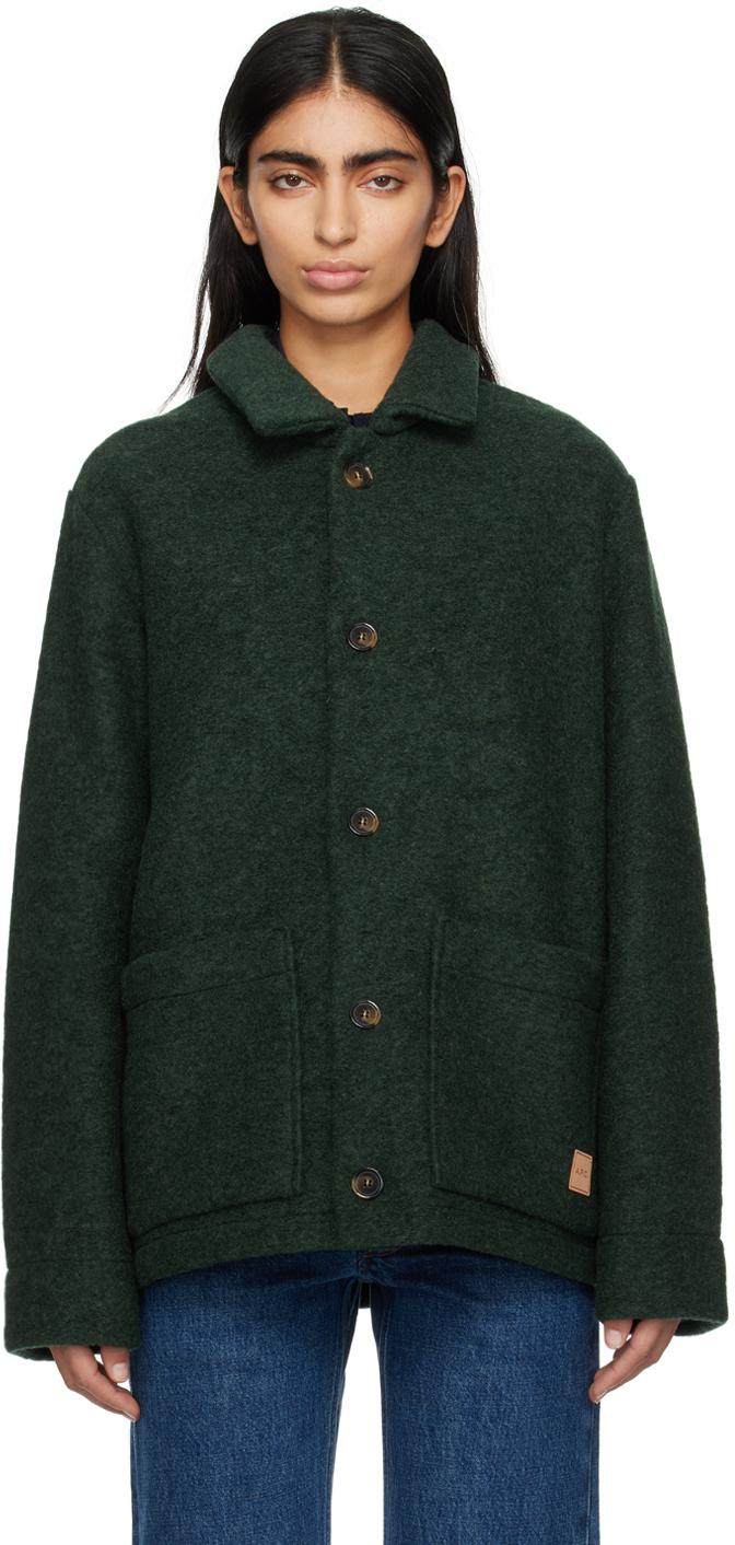A.P.C. Thais Wool Jacket | endource