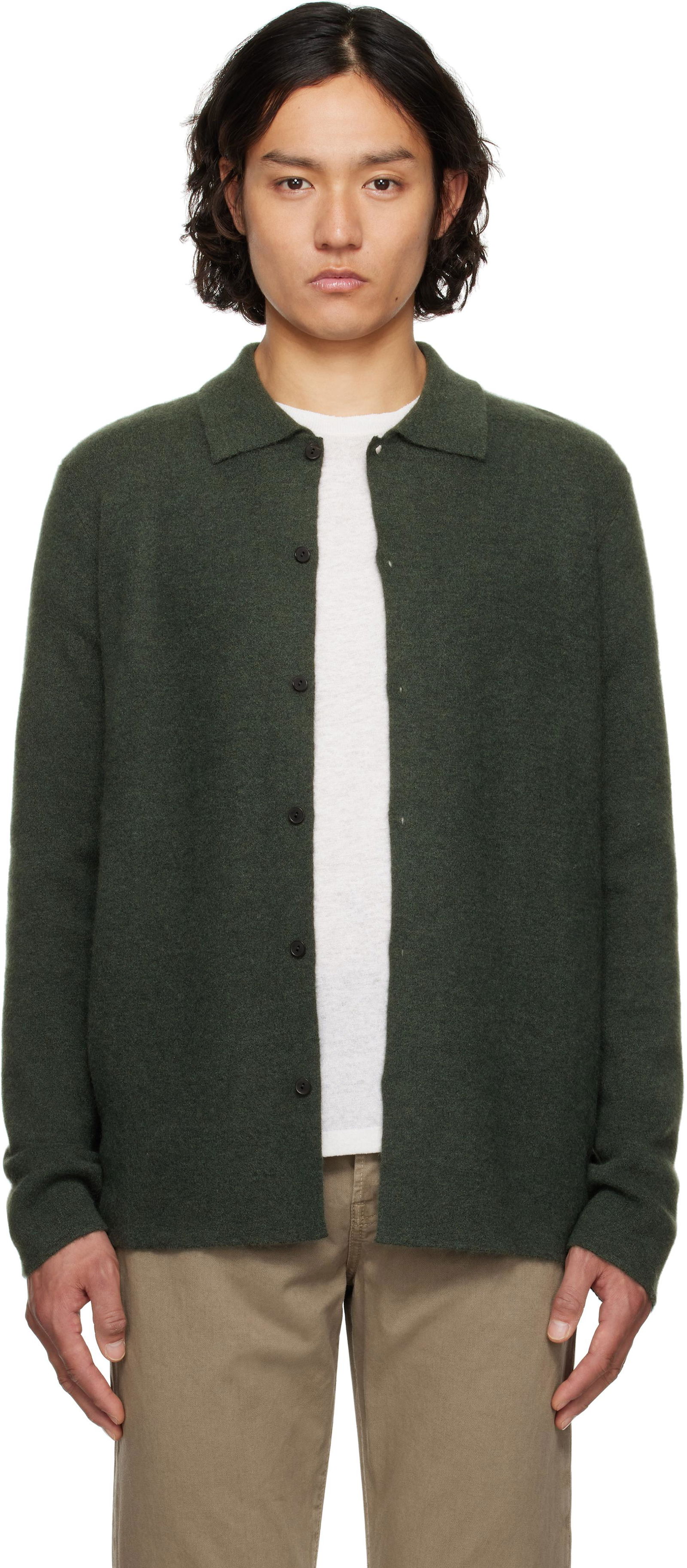 THE ROW Iverson Jacket | endource