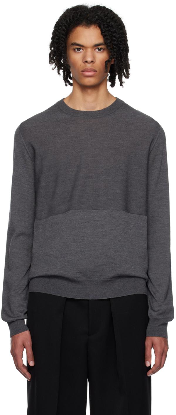 JIL SANDER Crewneck Sweater | endource