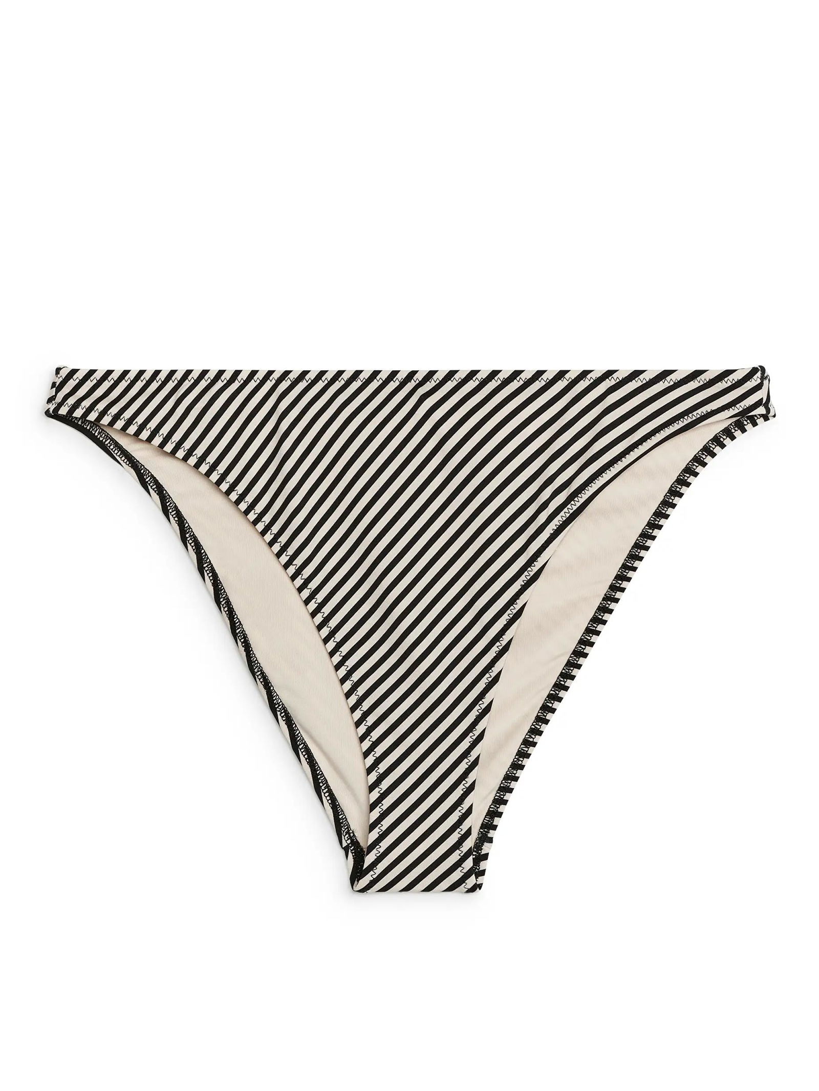 ARKET Print Bikini Bottom | endource