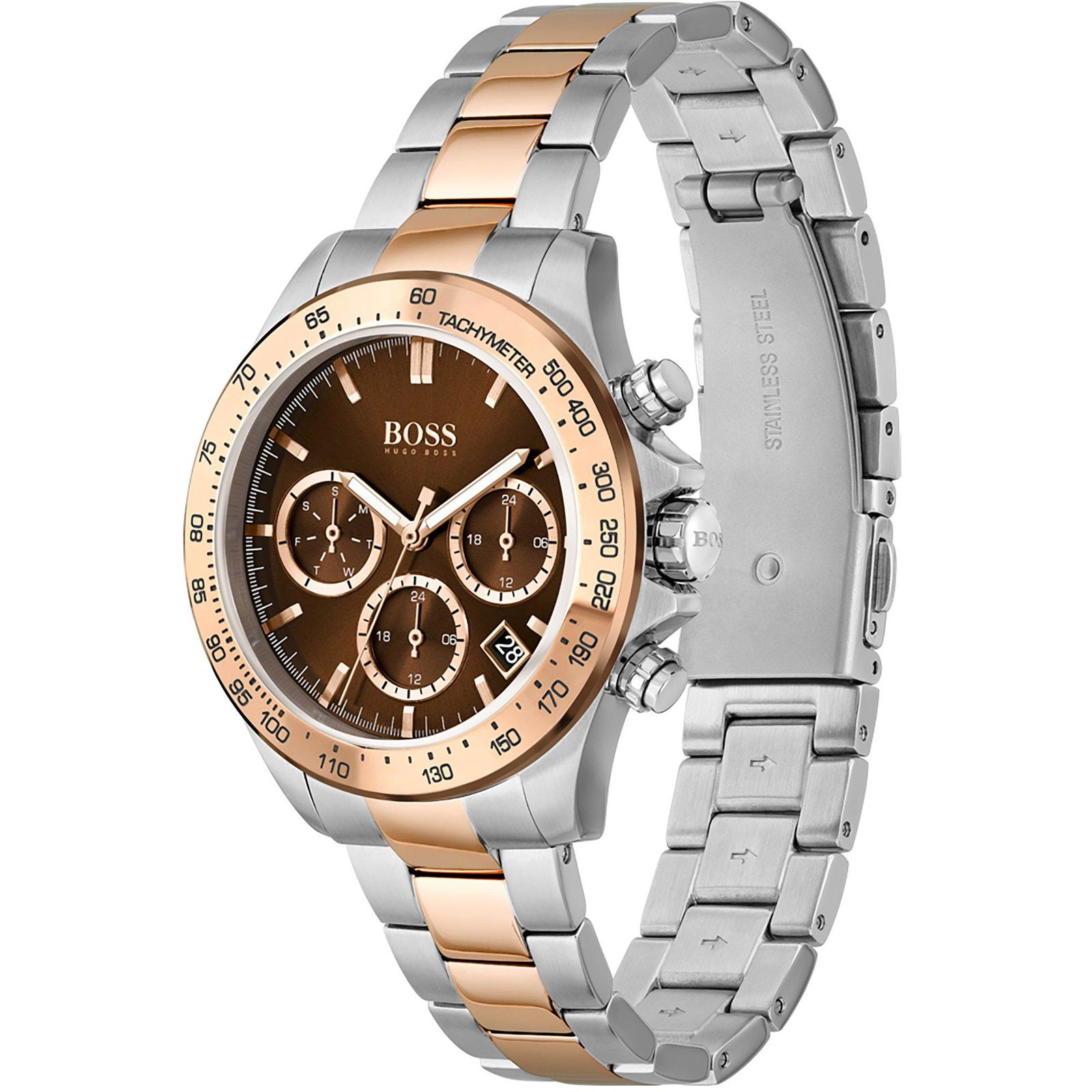 BOSS Novia Boyfriend-Style Watch | endource