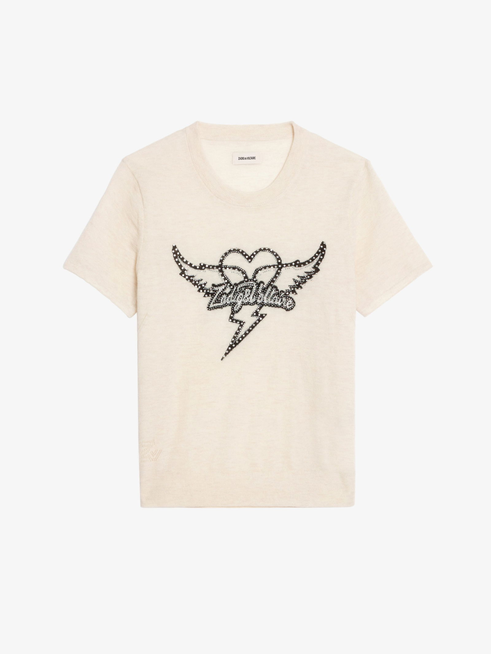 ZADIG & VOLTAIRE Idal Jumper 100% Cashmere | endource