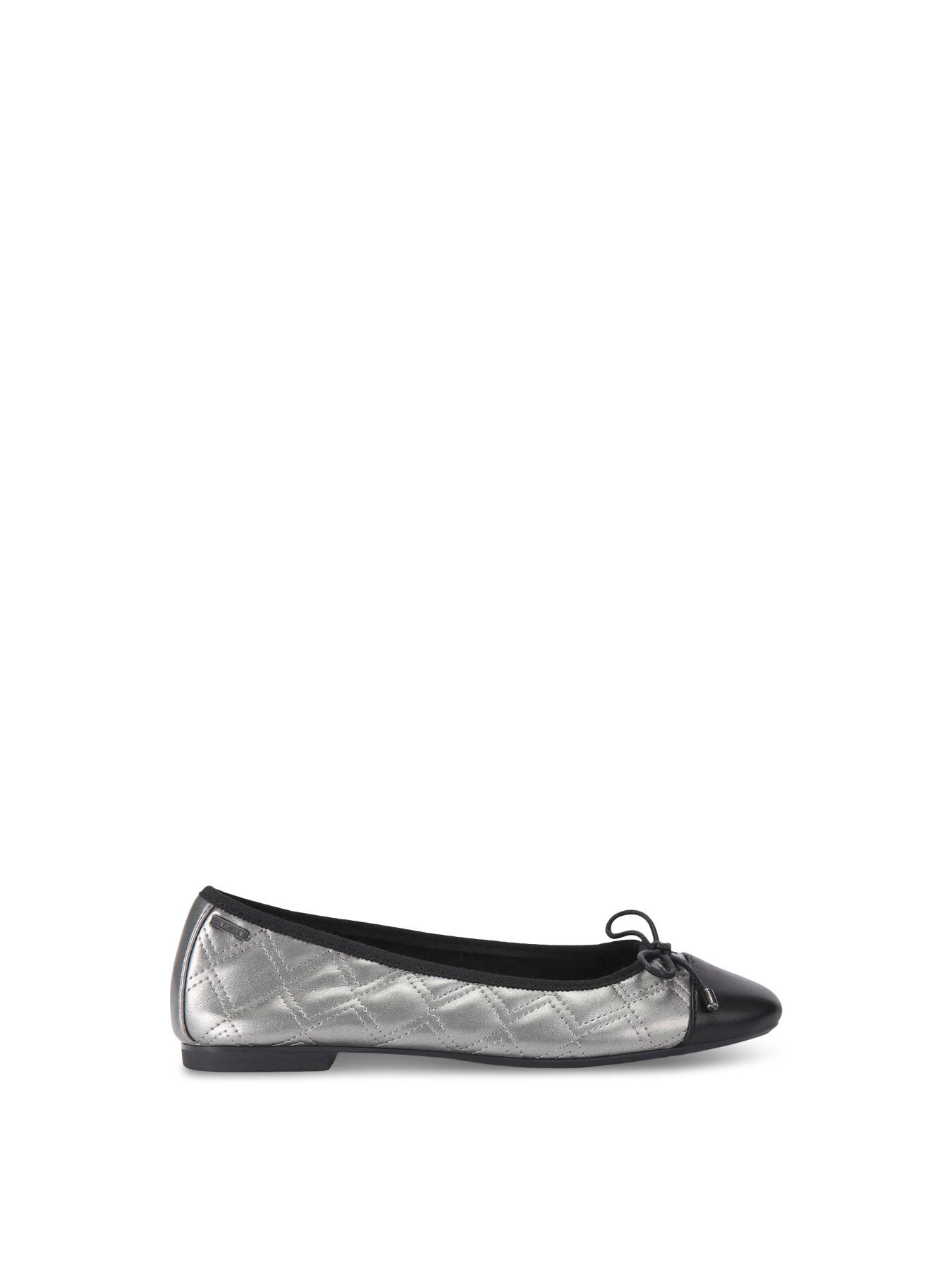 CARVELA Prima Ballet in Silver | endource