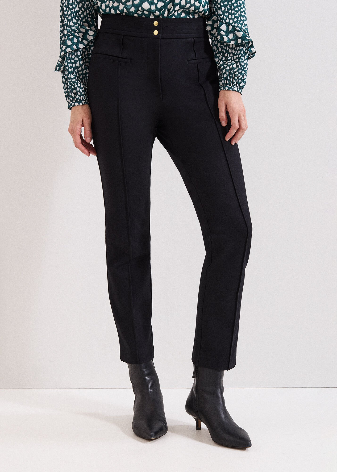 PHASE EIGHT Petite Keri Trouser | endource
