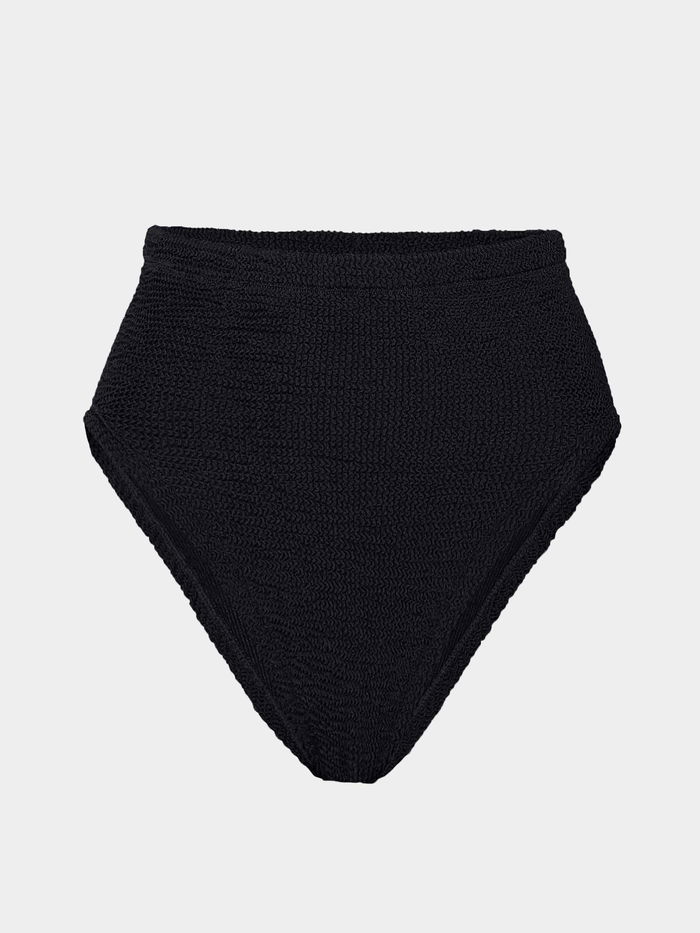 HUNZA G High Waist Bikini Bottom | endource