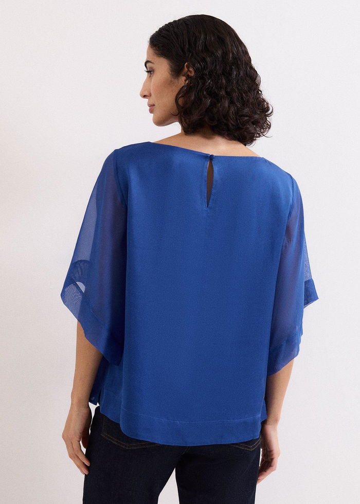 PHASE EIGHT Florence Silk Blouse | endource