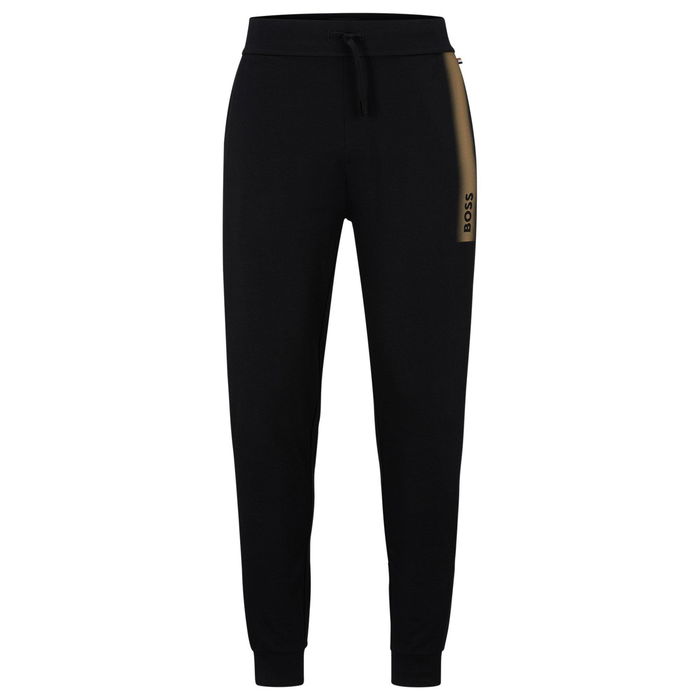 BOSS Authentic Closed Hem Fleece Jogging Bottoms | endource