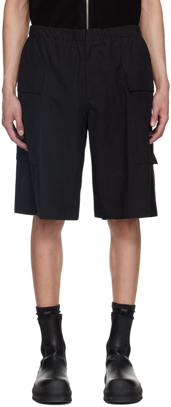 JIL SANDER Drawstring Shorts | endource