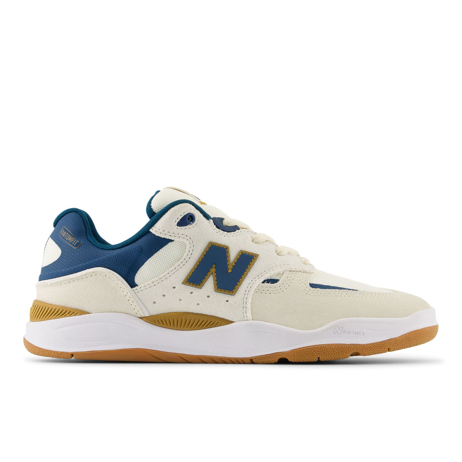 NEW BALANCE NB Numeric Tiago Lemos 1010 Trainers in Beige/Blue | endource