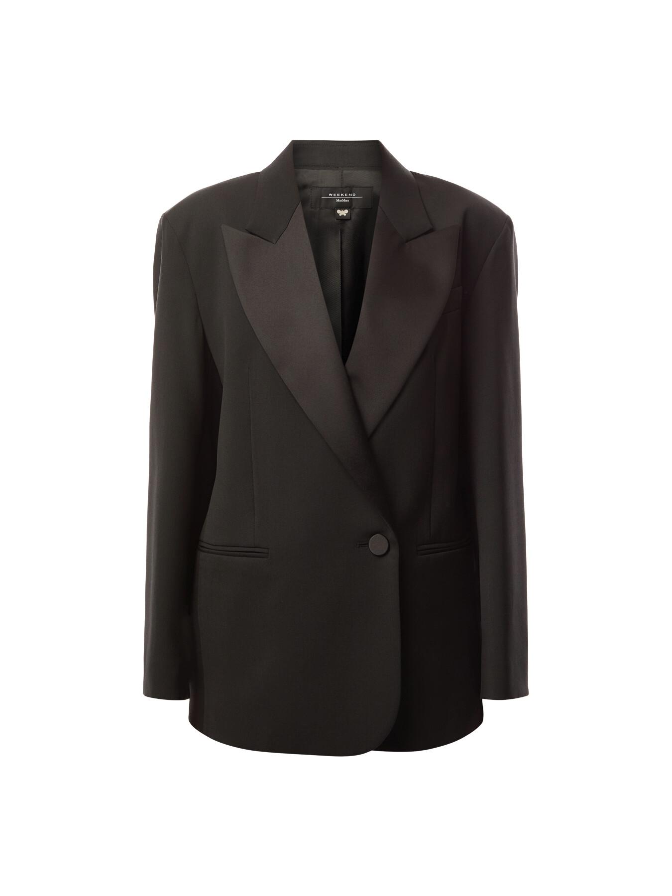WEEKEND MAX MARA Sava Blazer in Black | endource