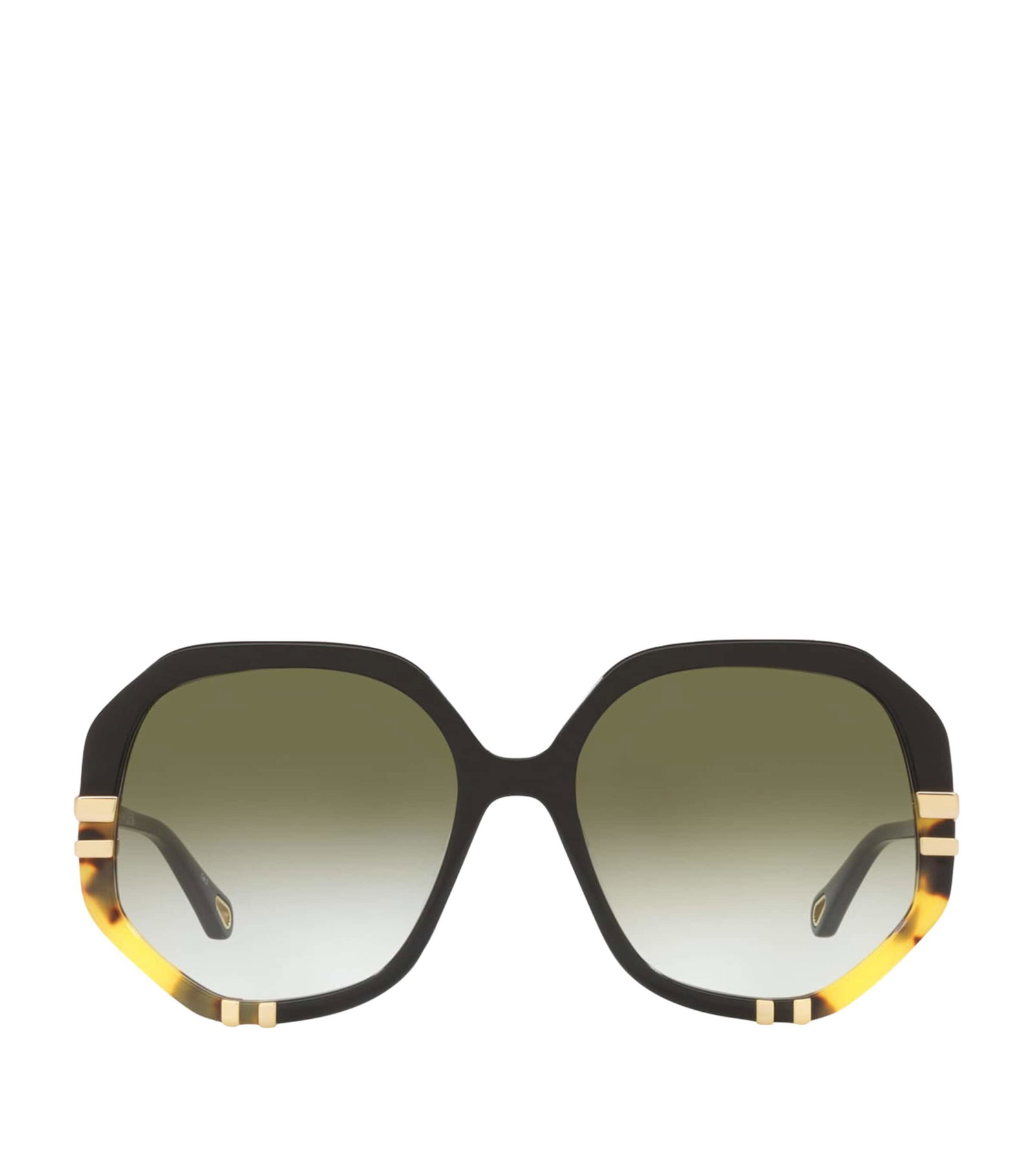 CHLOÉ CH0105S Rectangle Sunglasses | endource