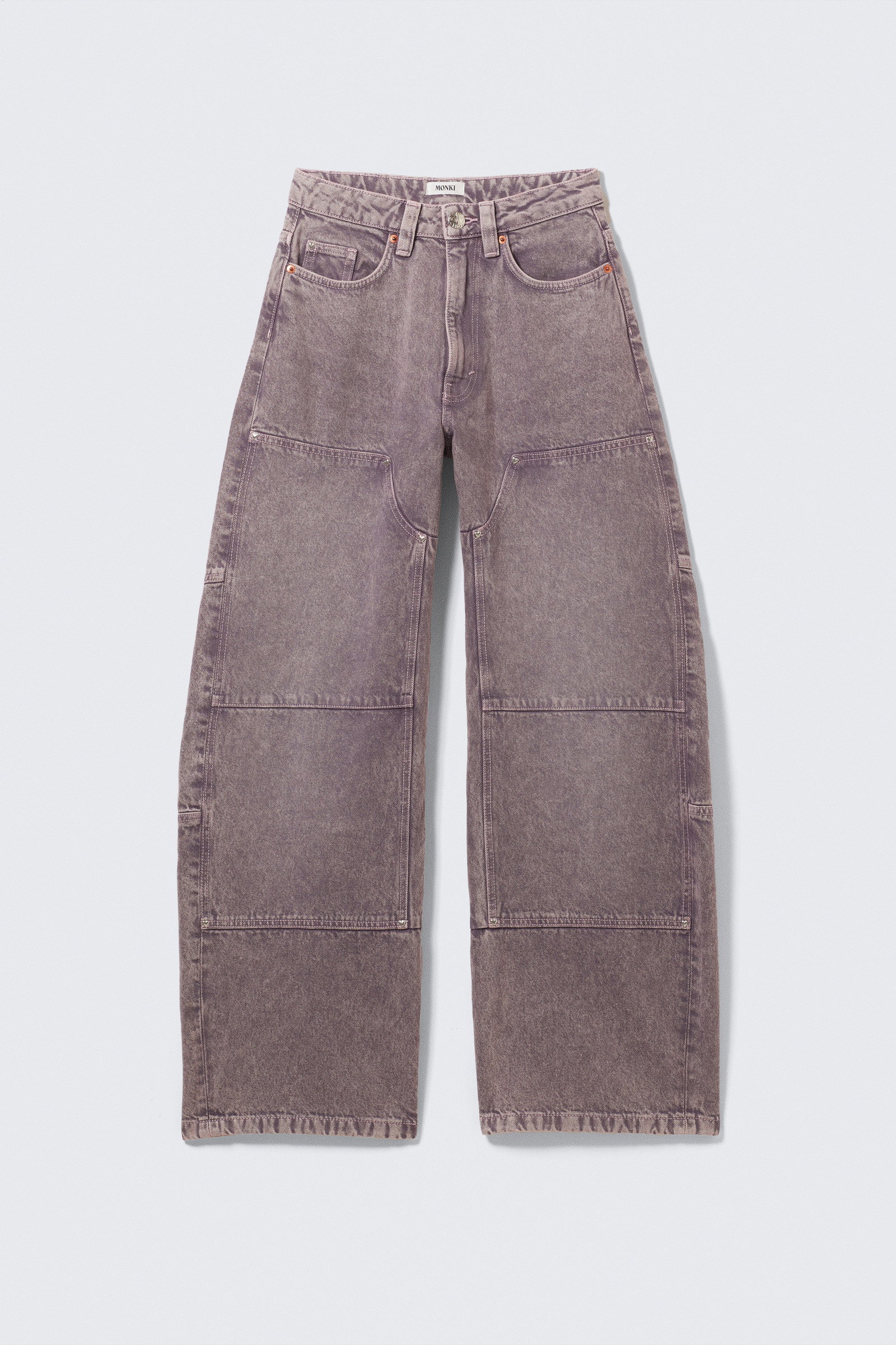 Weekday Barrel Jeans