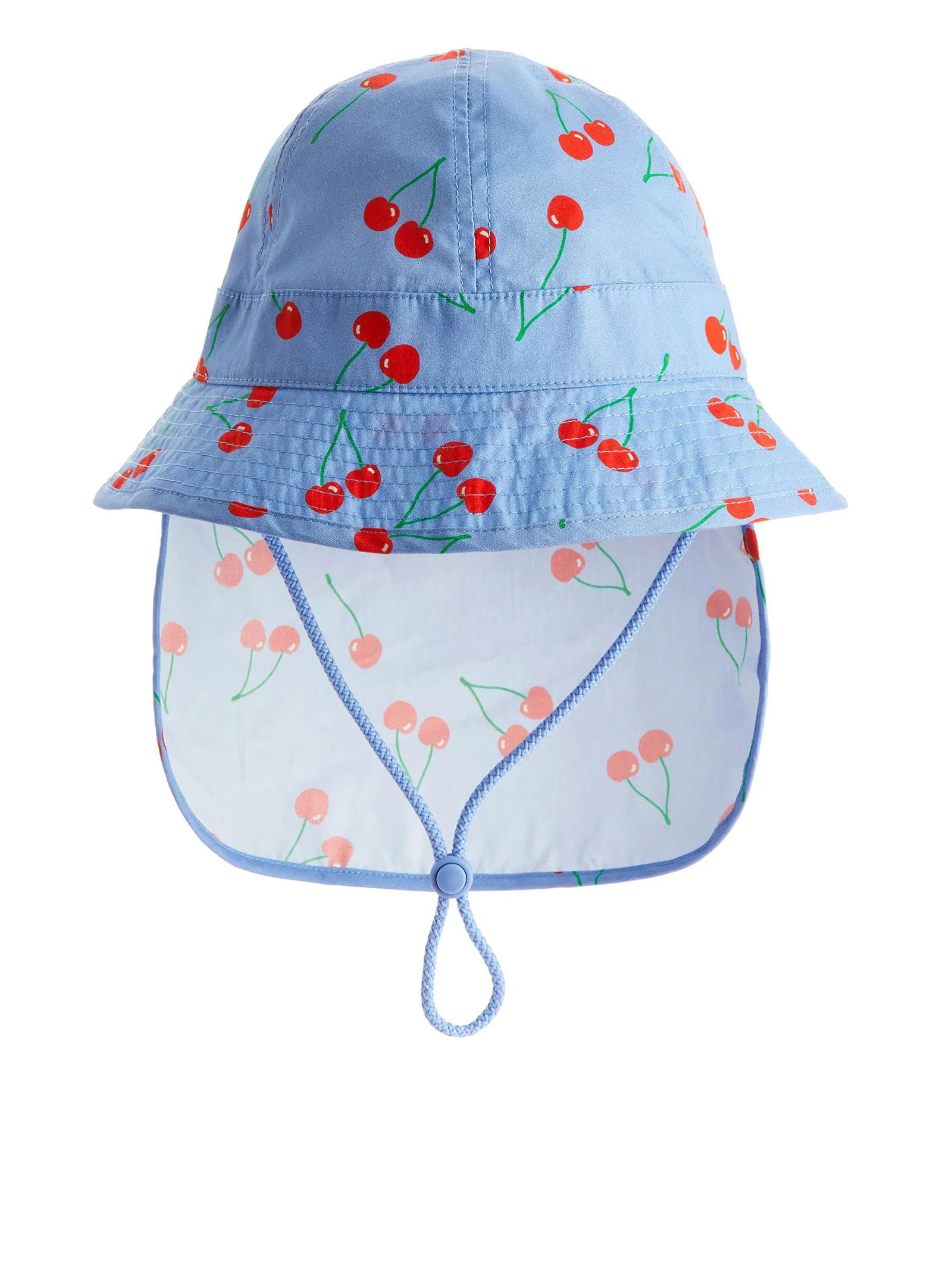 ARKET Flexible Sun Hat in Blue | Endource