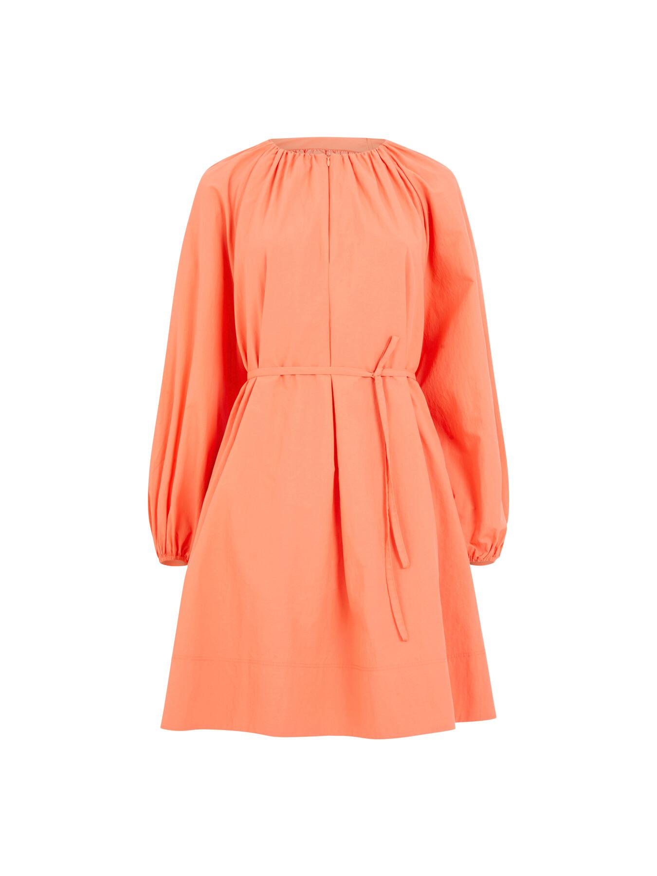 FRENCH CONNECTION Alora Dress in CORAL | Endource