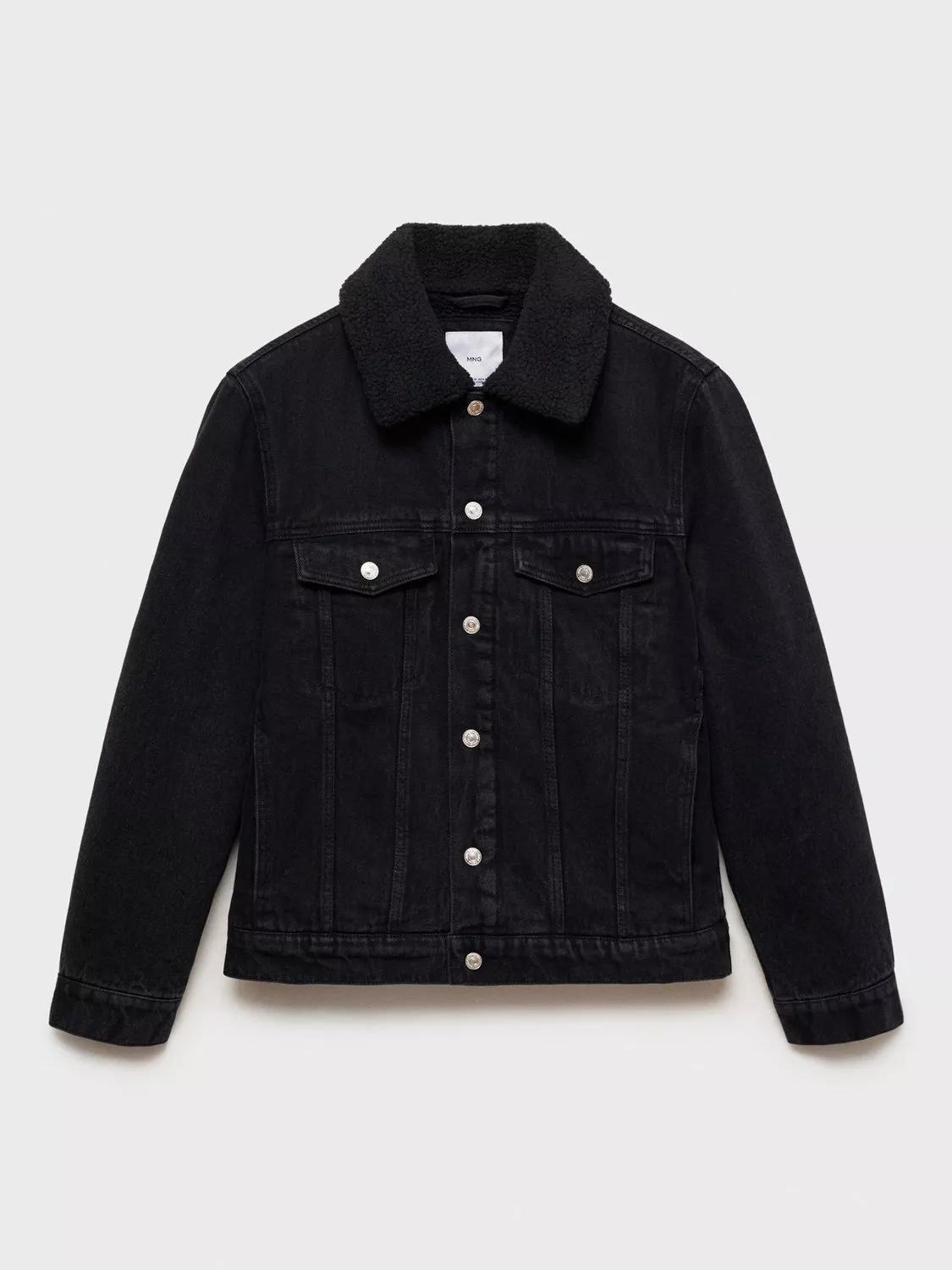 MANGO Wasp Jacket in Open Grey | endource