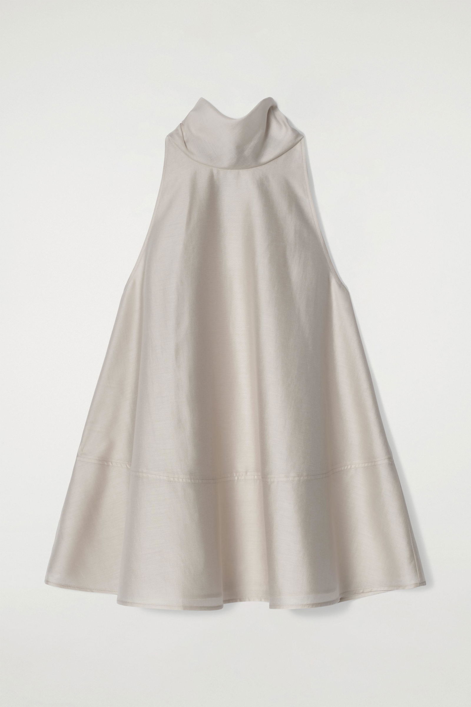 COS Fluid Halterneck Top | endource