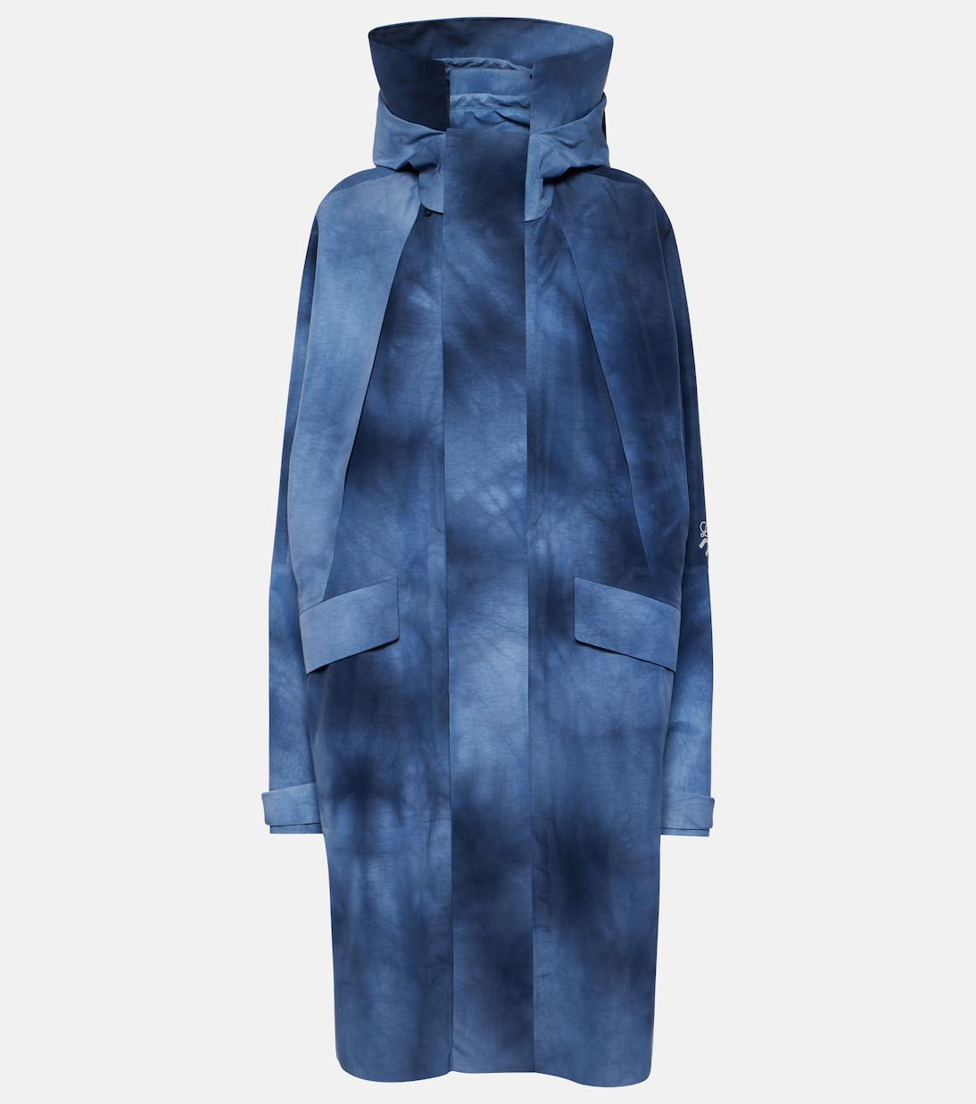 LOEWE Loewe x On - Technical Jacket in Blue | endource