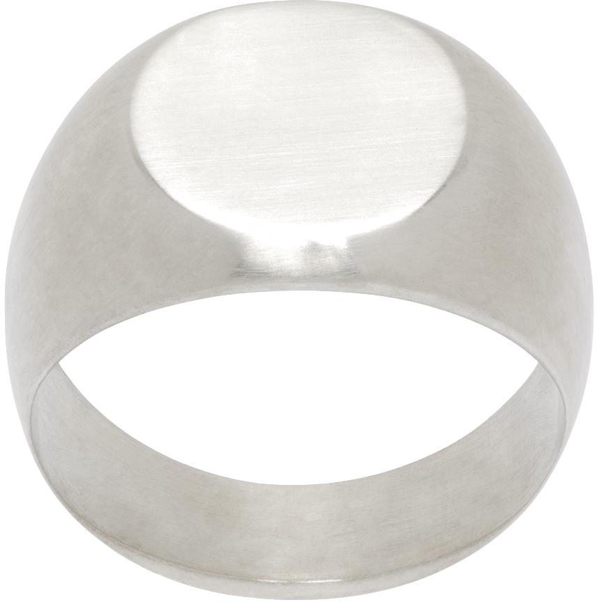 JIL SANDER Signet Ring | Endource
