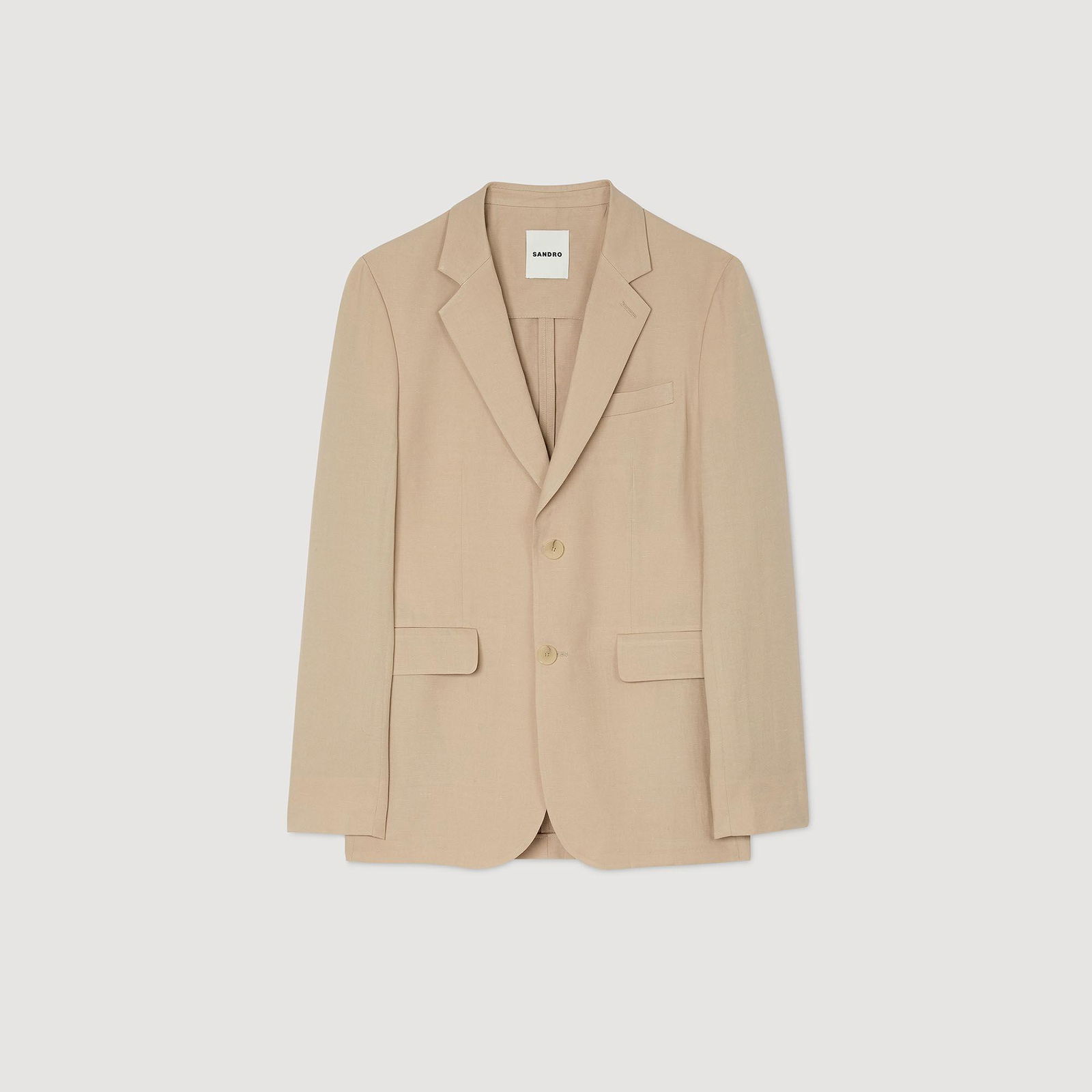 SANDRO Suit Jacket | endource