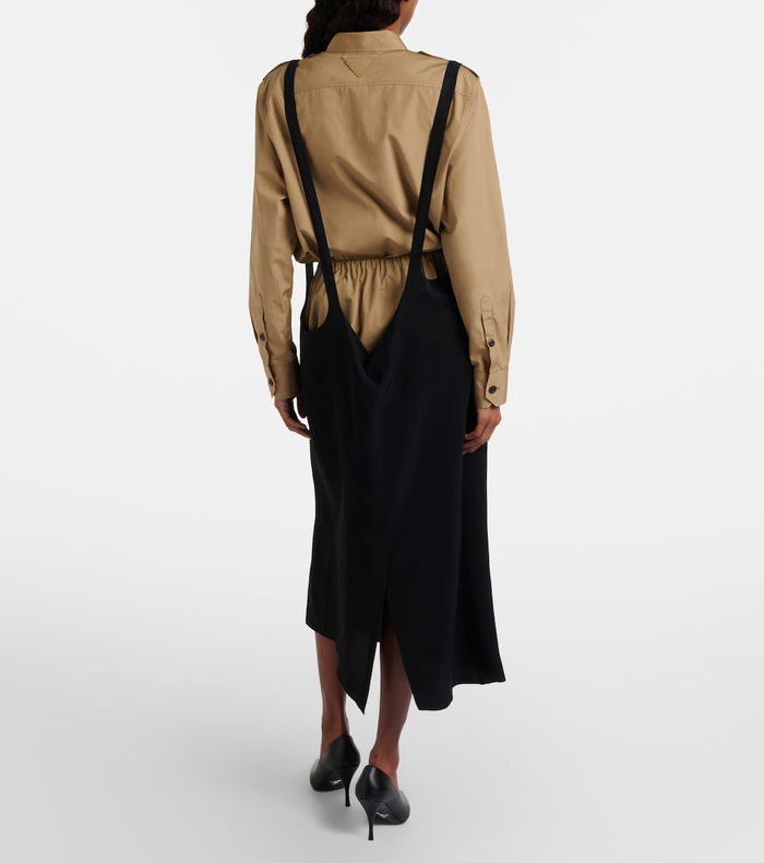 PRADA Cotton Shorts | endource