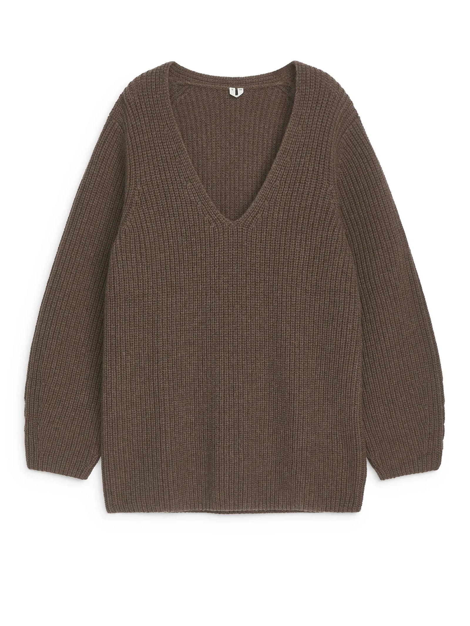 ARKET Nativa Wool Jumper | endource