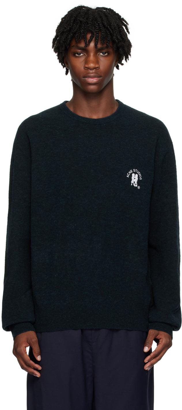ACNE STUDIOS Crewneck Sweater | endource