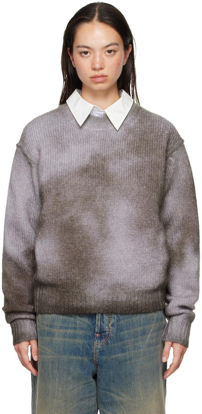 ACNE STUDIOS Sprayed Sweater | endource