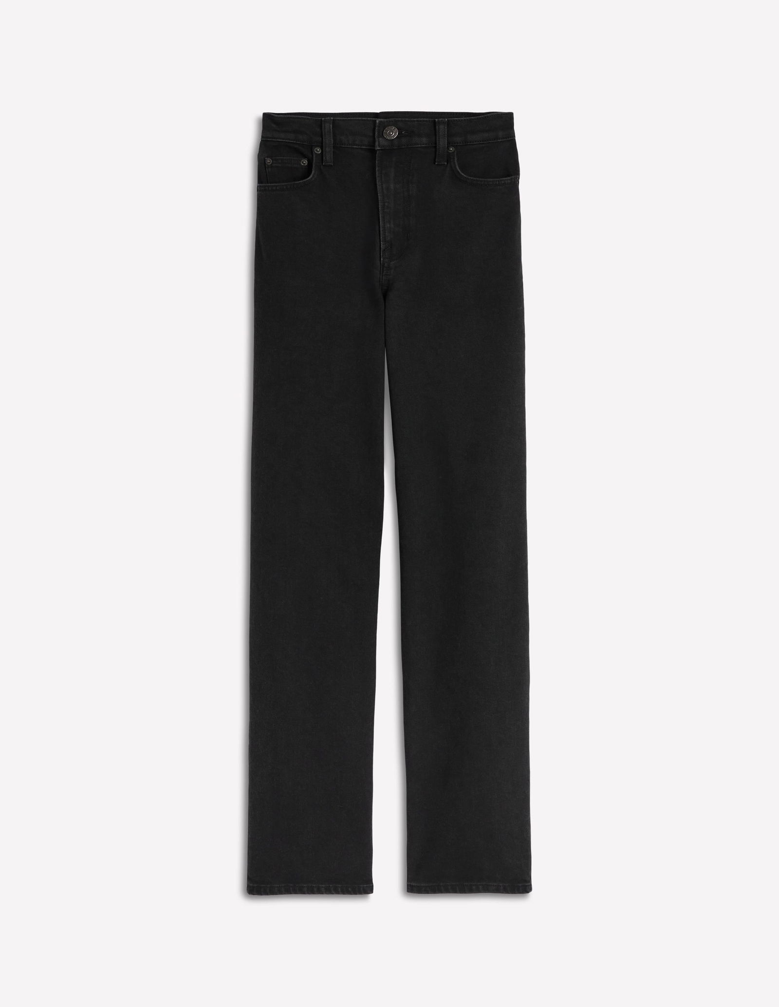 BODEN High Rise Column Leg Jeans | endource